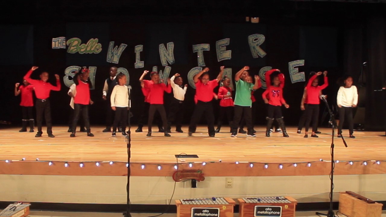 2016 Winter Showcase part 1 - YouTube