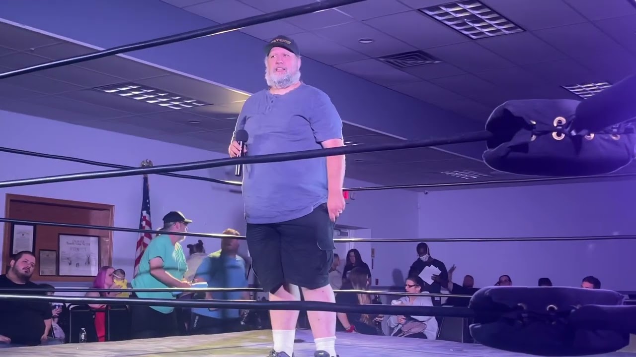 TITAN CHAMPIONSHIP WRESTLING BIG ANNOUNCEMENT!!!! 6/18/22 - YouTube