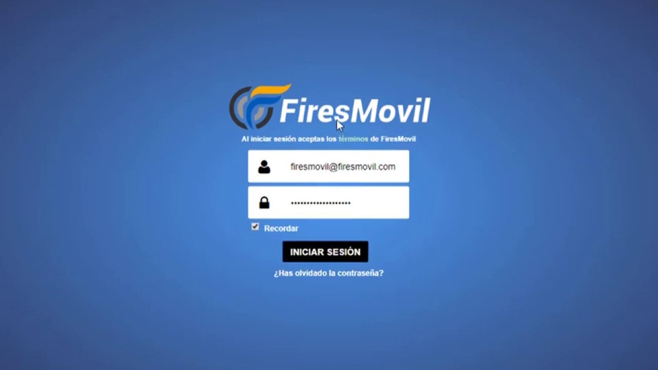 Firesoft: Software Profesional para Tpv - Firesmovil - YouTube