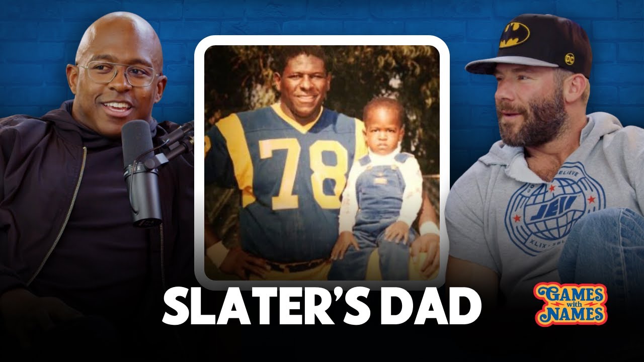 Matthew Slater Highlights the Relationship he has With his Father ...