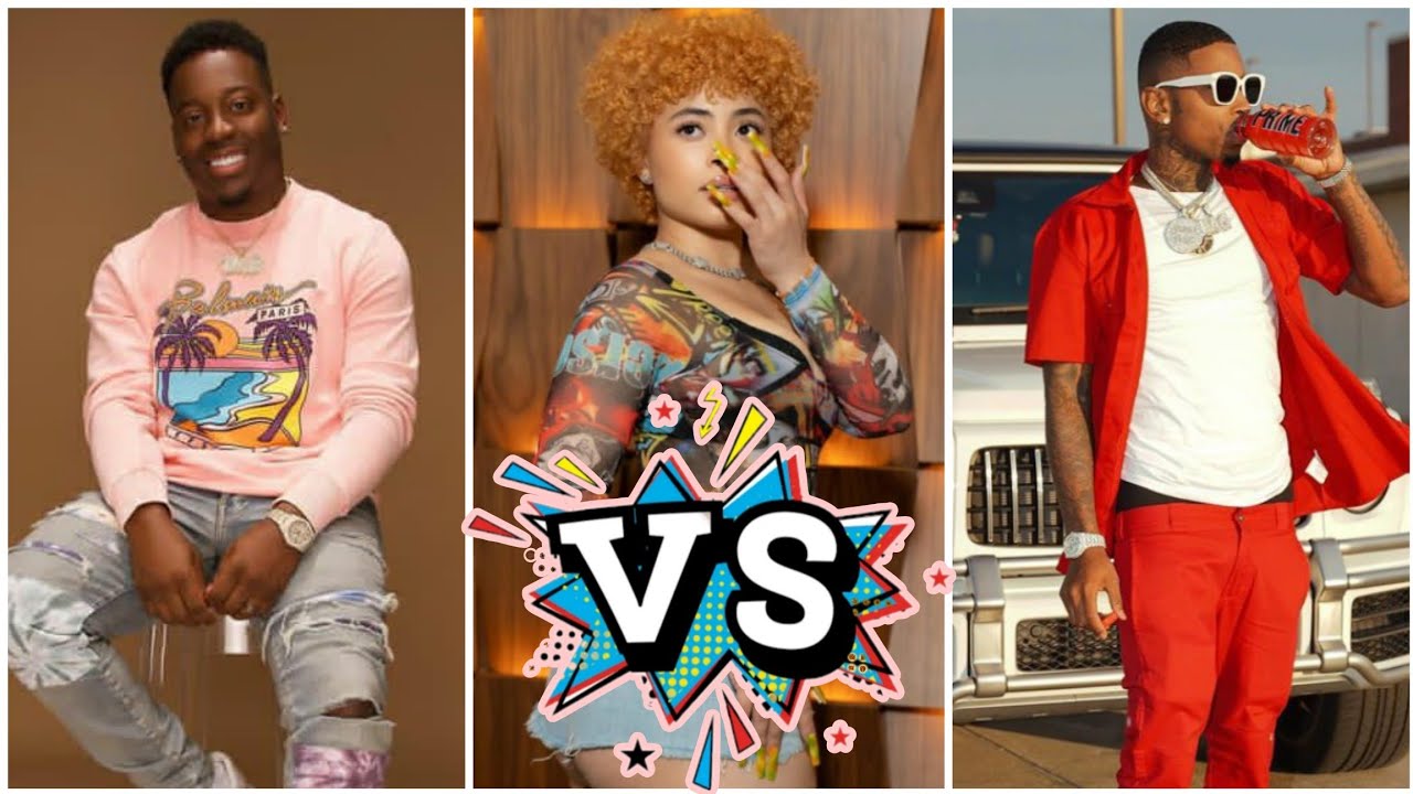 Damien Prince Vs ICE Spice Vs Funny Mike Lifestyle Comparison 2024 ...