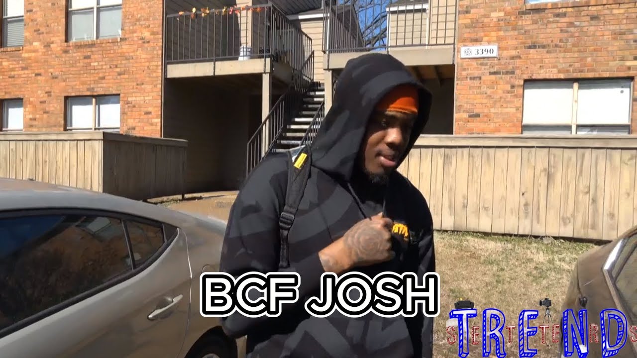 Upcoming Memphis rapper "BCF JOSH" BTS.#memphis #upcomingartist #rap ...