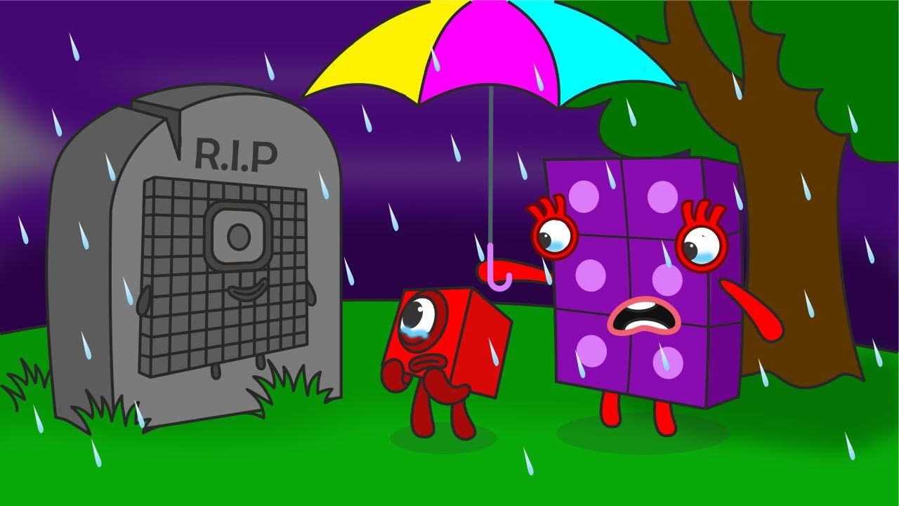 Goodbye mom, Last Salute to Numberblocks 100 - Numberblocks fanmade ...