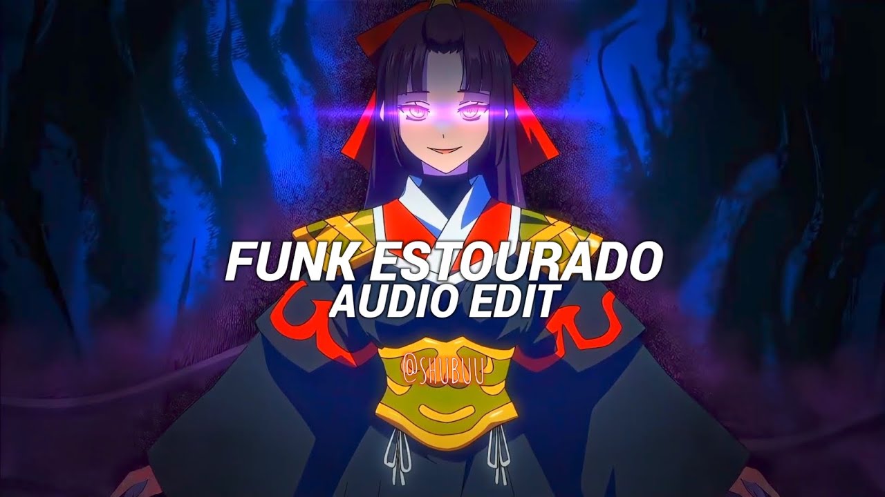 funk estranho - alxike [edit audio] - YouTube