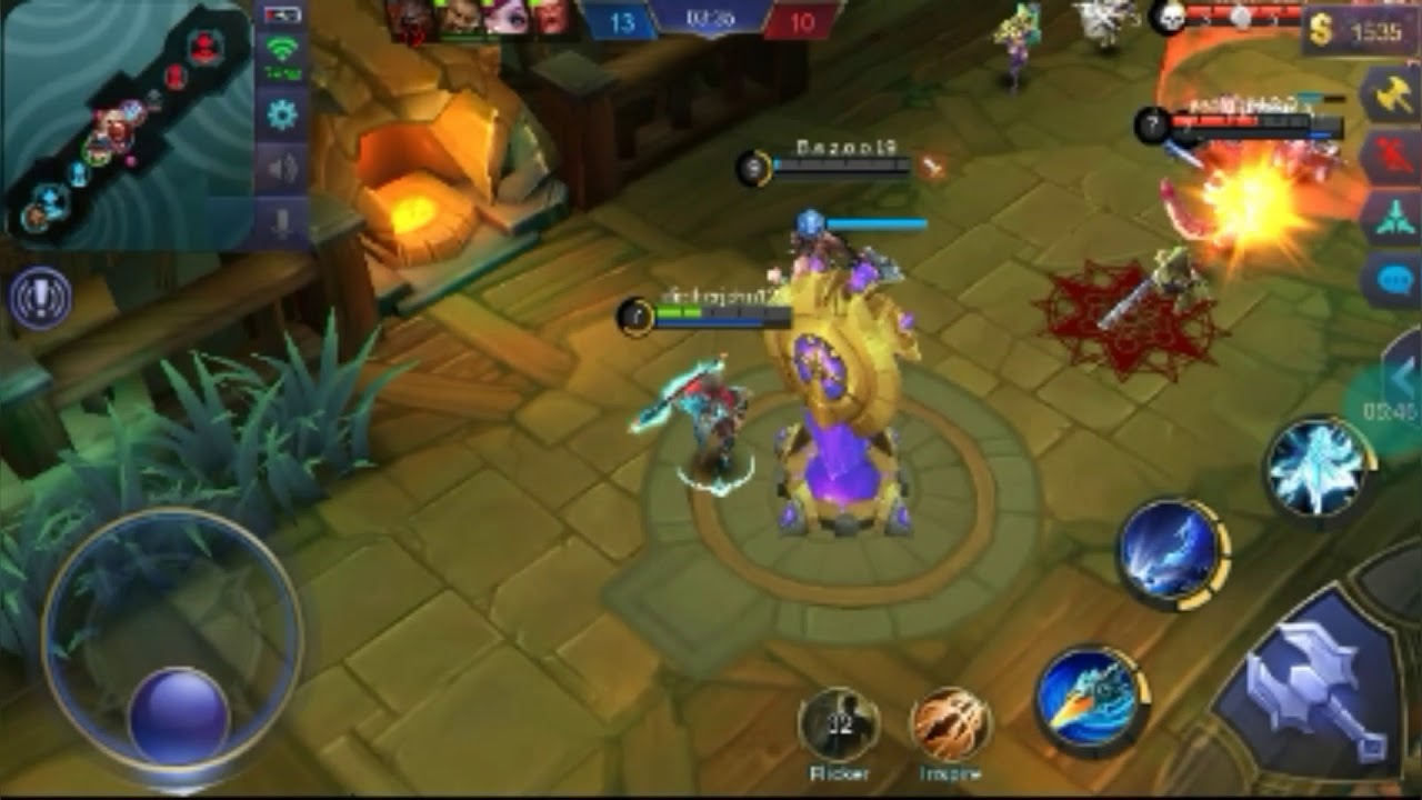 Mobile Legends | (Defeat) Episode #02 - YouTube