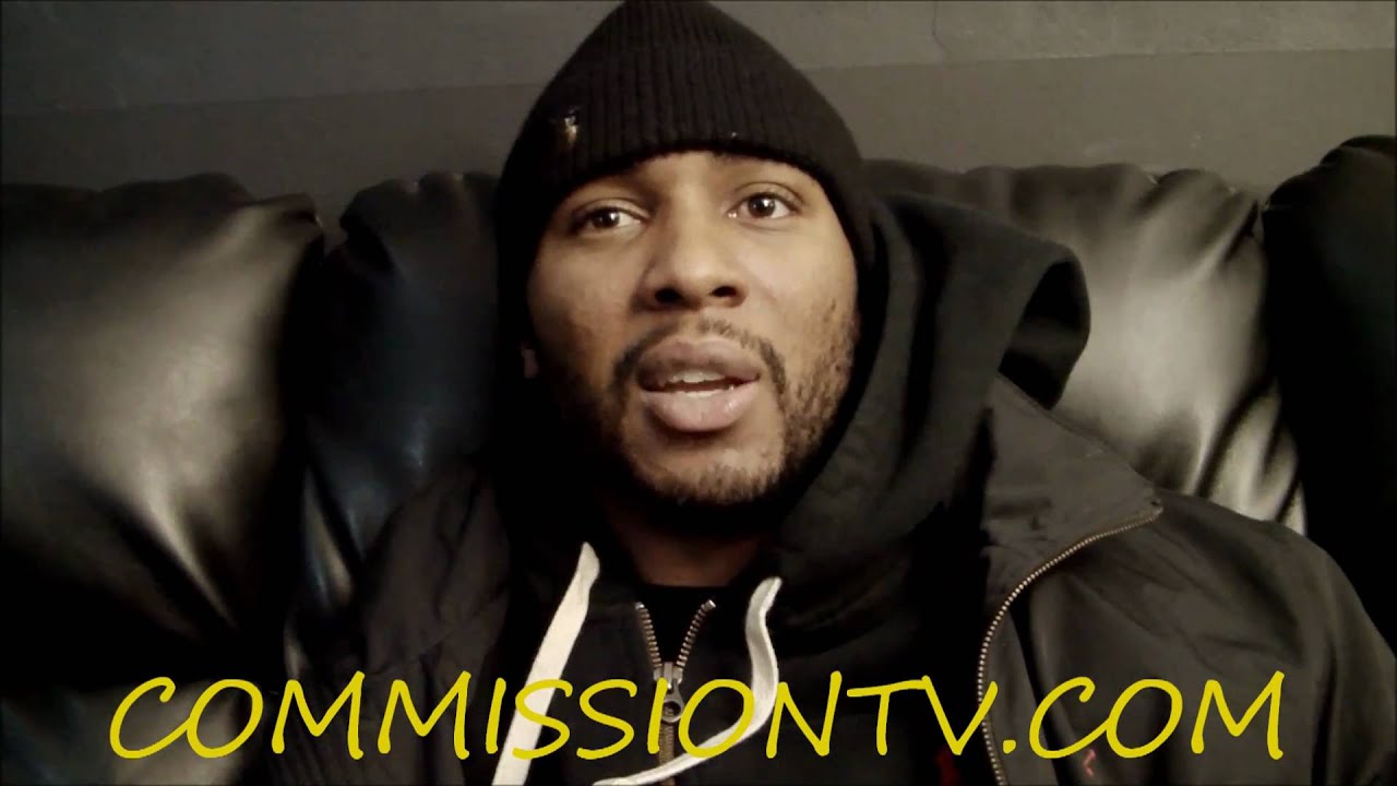 NEEF BUCK w/ DJ CIRCUITBREAKA PART 2 ... COMMISSIONTV.COM - YouTube