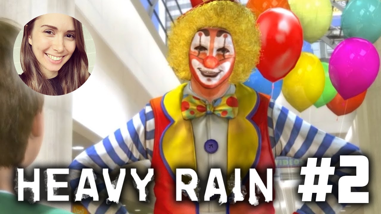 [ Heavy Rain ] Press X to Jason! - Part 2 - YouTube