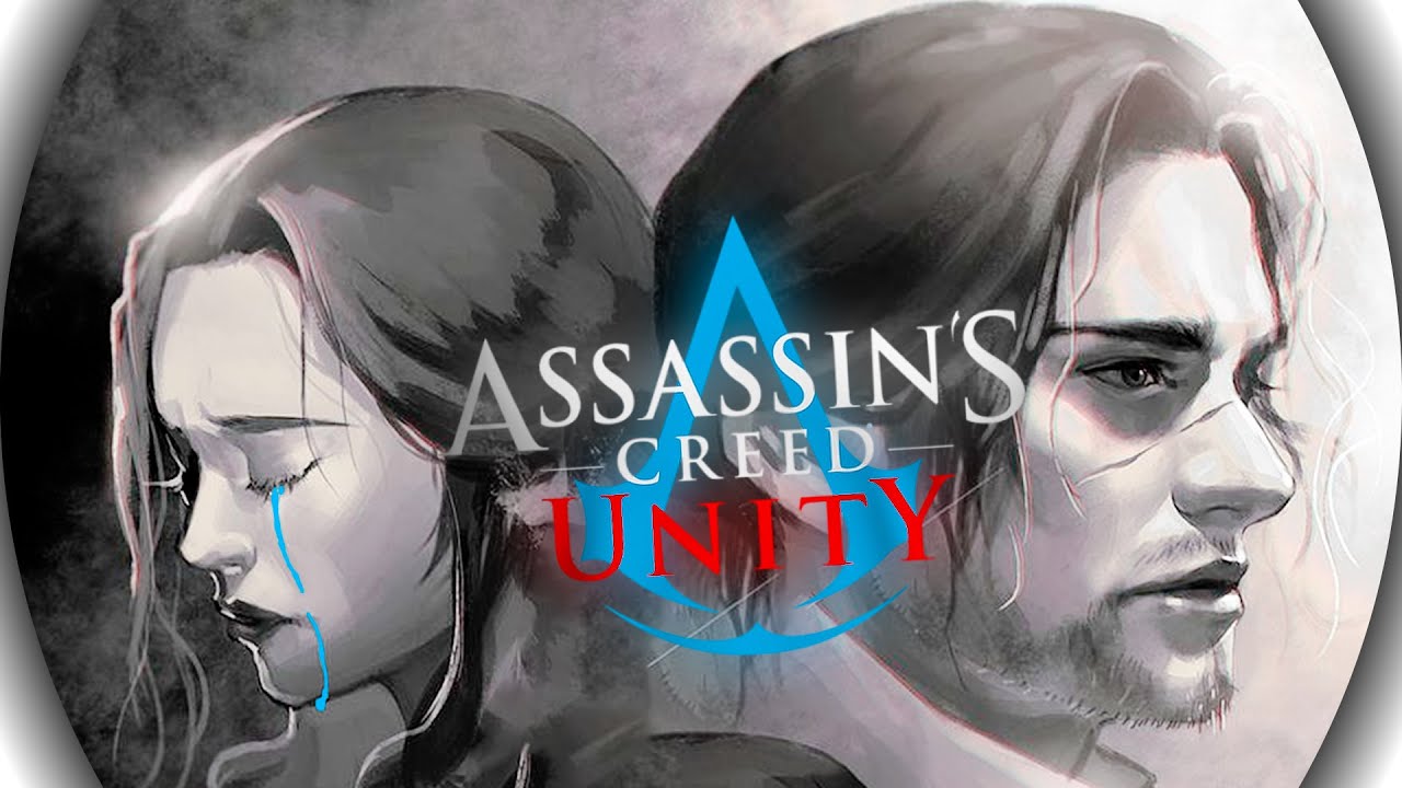 Assassin's Creed Unity 2014 / Historia Resumen - YouTube