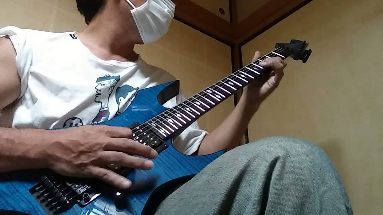 J .S BACH 【Well Tempered Clavier】guitar copy - YouTube