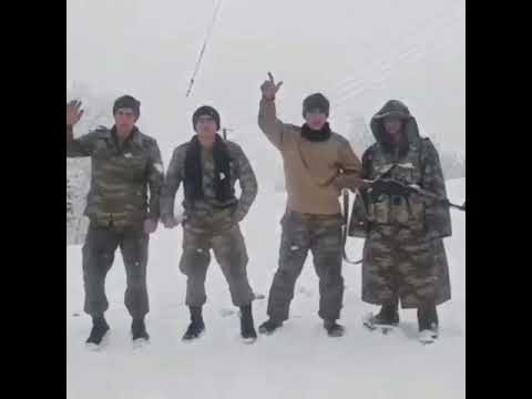 Qaxlılara aqromnu salam