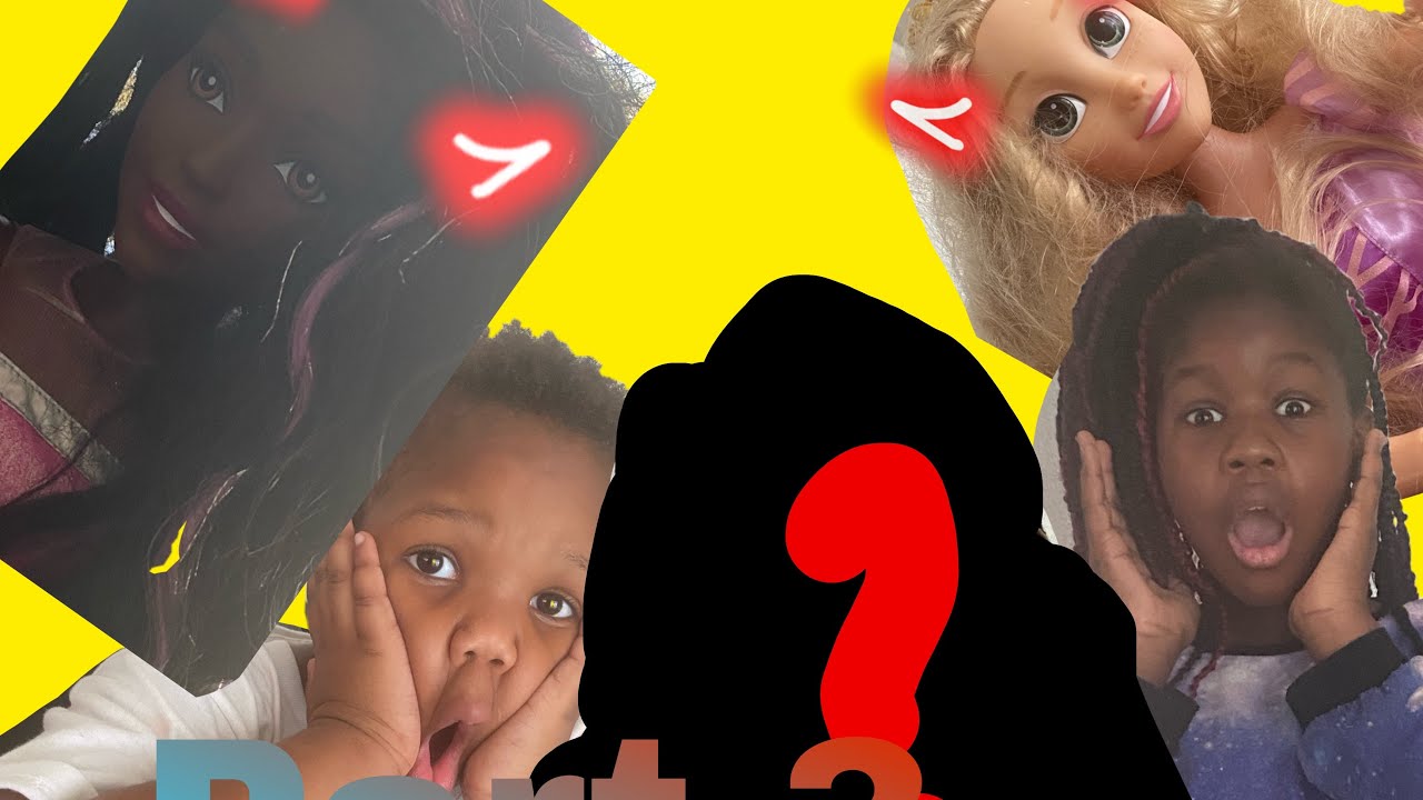 Part 3 of Evilene and Bella - YouTube