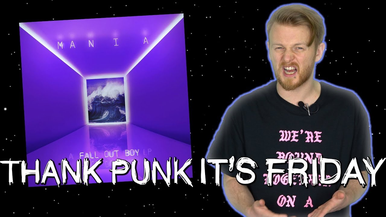 FALL OUT BOY: THE GOOFY DADS OF POP-PUNK | Thank Punk It's Friday #89 ...