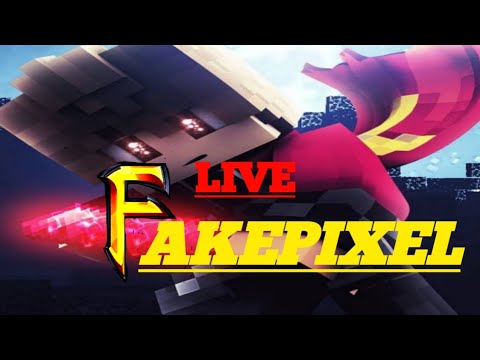 Fakepixel Live in fakepixel - YouTube