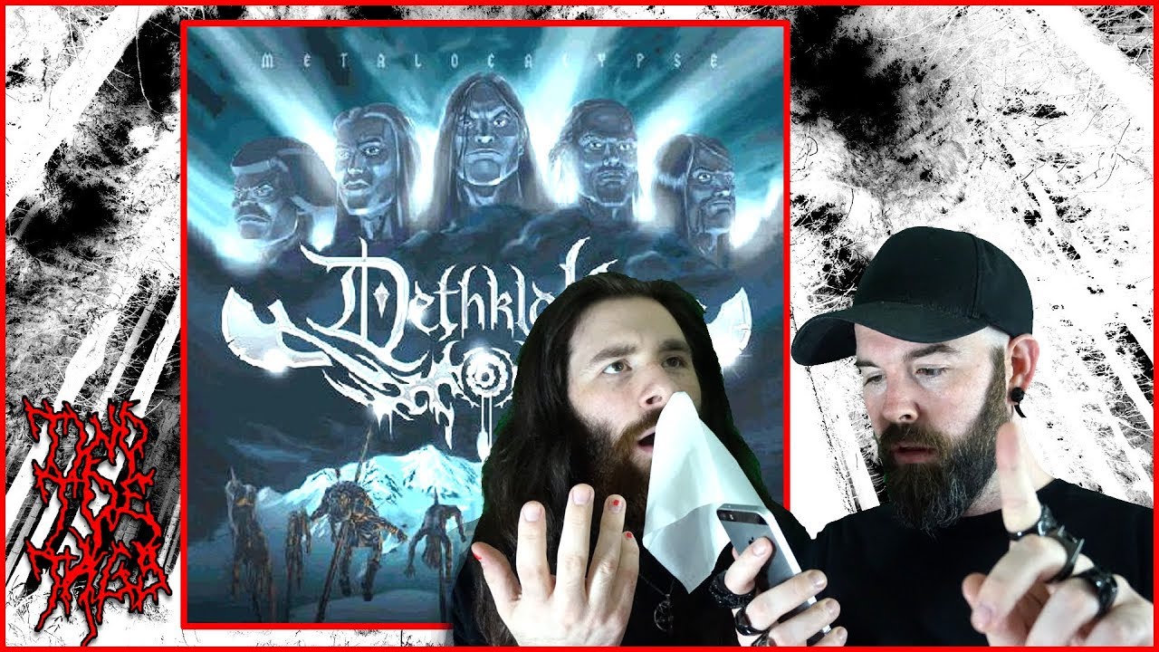 Dethklok Dethalbum Deluxe Edition