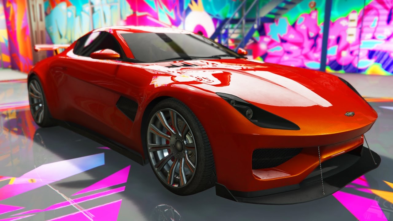DEWBAUCHEE SPECTER! (GTA 5 Online Import/Export DLC) - YouTube