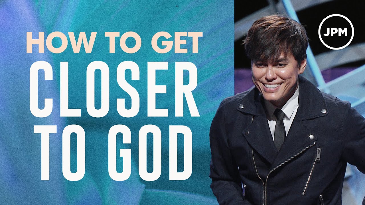 Discover Your Inheritance As A Child Of God | Joseph Prince Ministries ...