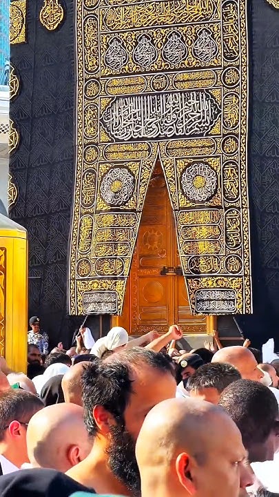 Kaba Dekha De Mola 🕋 #shorts #naat #islamicstatus #madina #islamicvideo #allah #ytshorts - YouTube