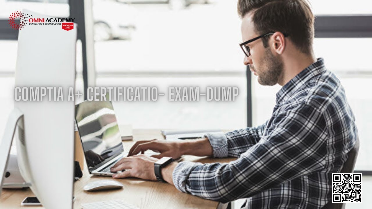 How to Pass A+ compTIA Networking Exam Certification in 1st attempt ...