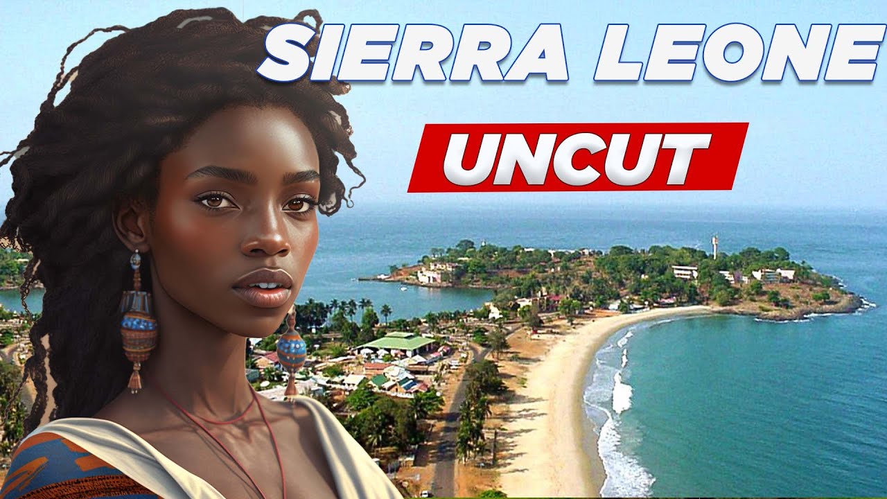 One of the World's Most Beautiful Beaches is in Freetown, Sierra Leone ...