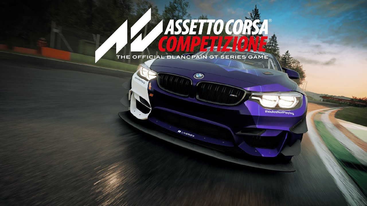 ACC [PC] - mon 13 nov. 2023 - ep.22 - YouTube