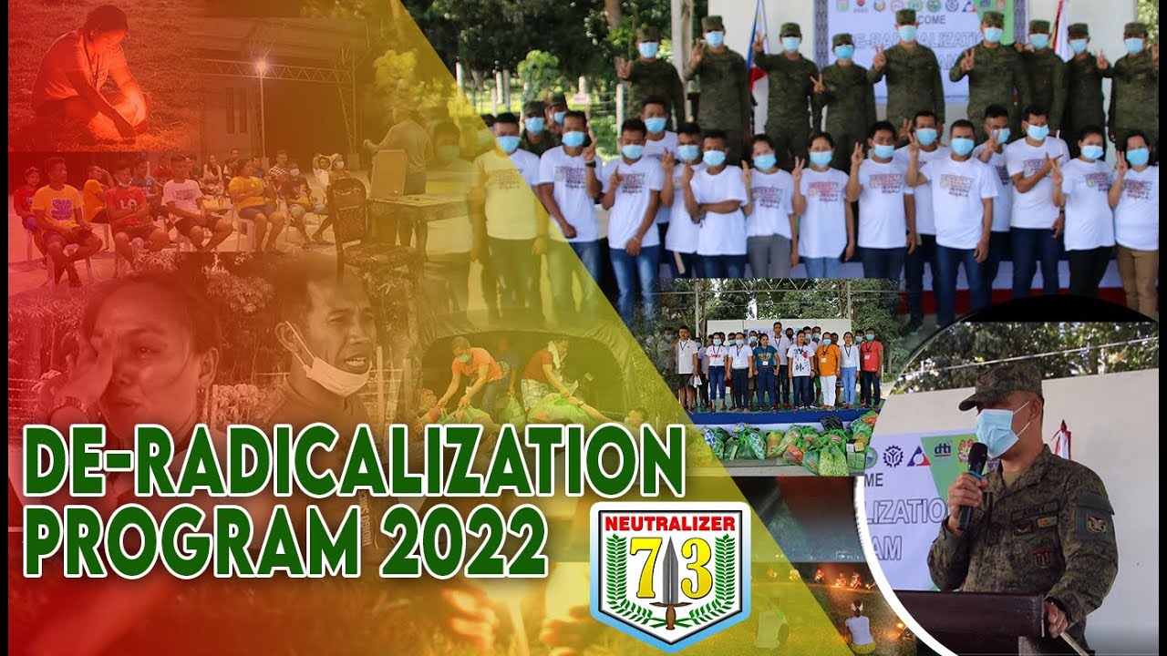 73IB Special Report - De-Radicalization Program 2022 - YouTube