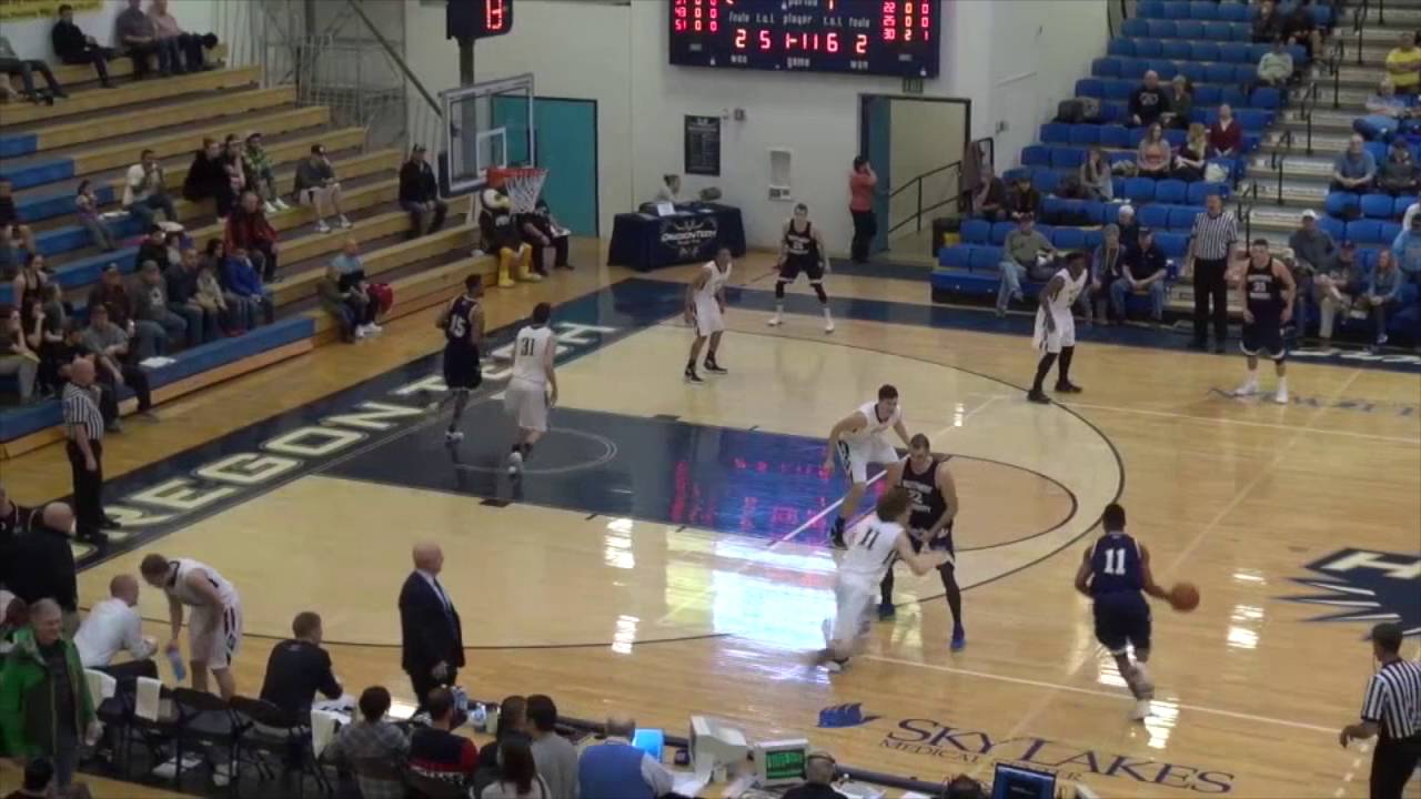 Michael Dupree Northwest Highlights (2015-2016) - YouTube