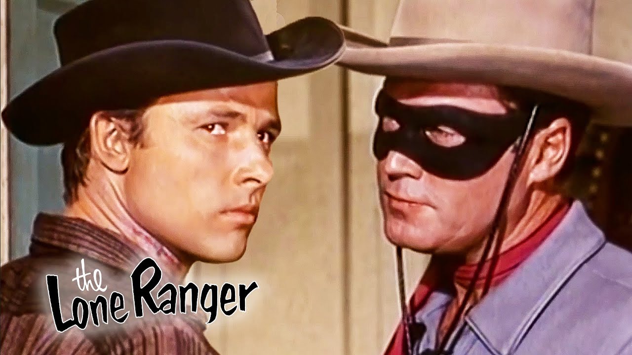 The Lone Ranger: Voice To The Hopeless | Full Episode | The Lone Ranger ...