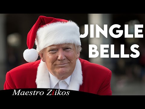 Donald Trump - Jingle Bells - Christmas Song