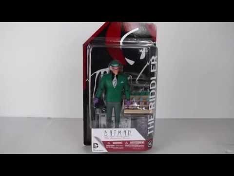 DC Collectibles Batman The Animated Series/The New Batman Adventures - Riddler