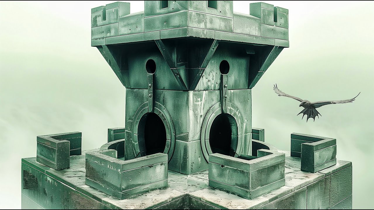 Instant Fortress - Fun Magic Item That Won't Break Your Game #dnd # ...