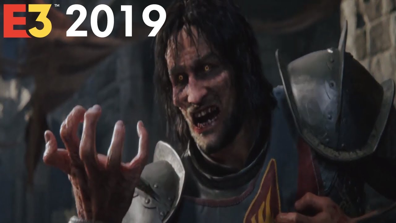 E3 2019: Baldur's Gate III Official UNCUT Announcement Teaser - YouTube