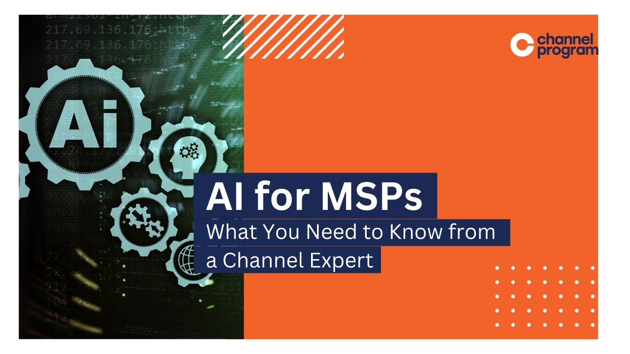 Decoding the AI Revolution: Insights for MSP Business Owners - YouTube