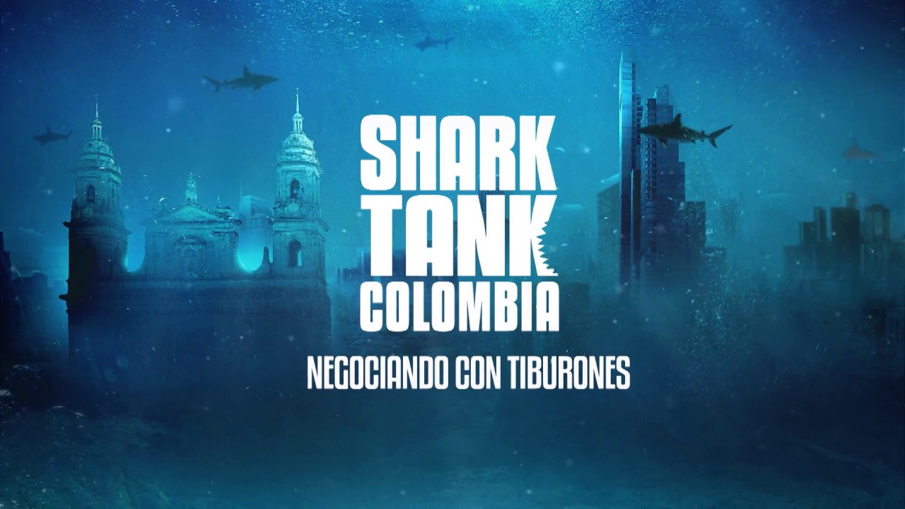 ¡Los tiburones están aquí: Leonardo Wehe! #SharkTankCol - YouTube