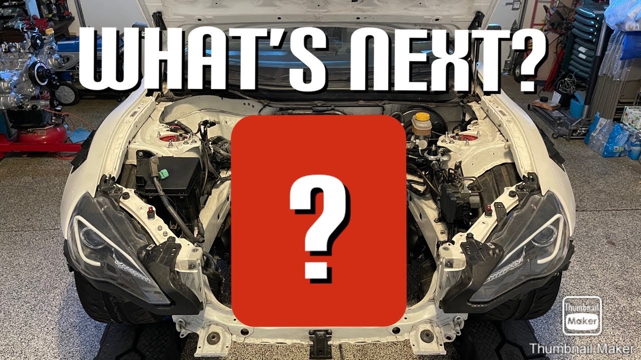 Change of plans- Track FRS Build - YouTube