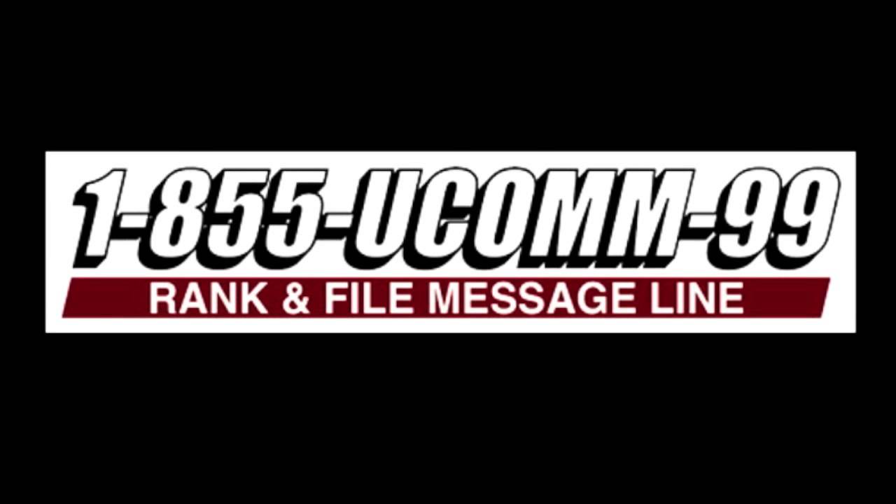 UCOMM Radio Message Line Ad - YouTube