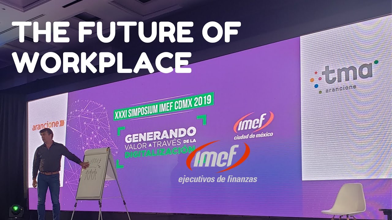 Andre Blom TMA Method IMEF Simposium - YouTube