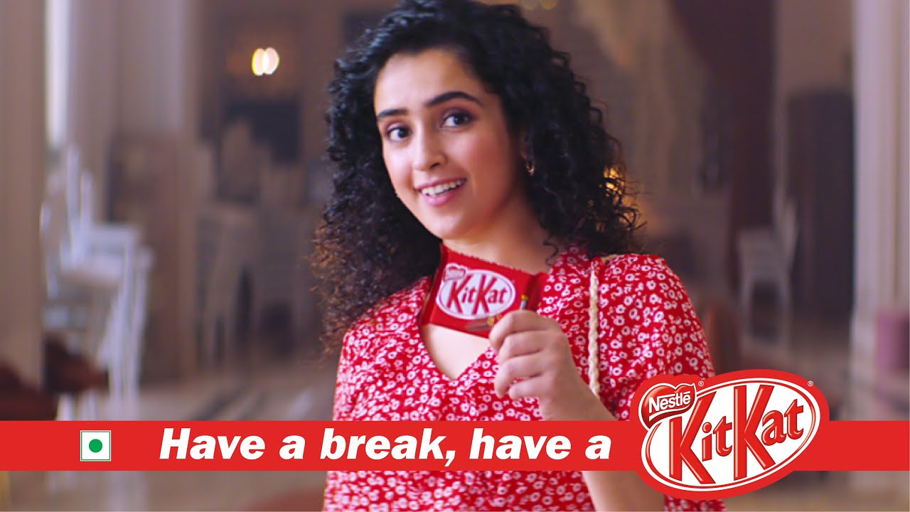 KIT KAT | Life hai, KIT KAT break banta hai |Assamese - YouTube