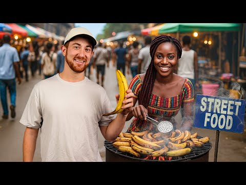 What Can $10 Get in GHANA? (Africa's Best Country)
