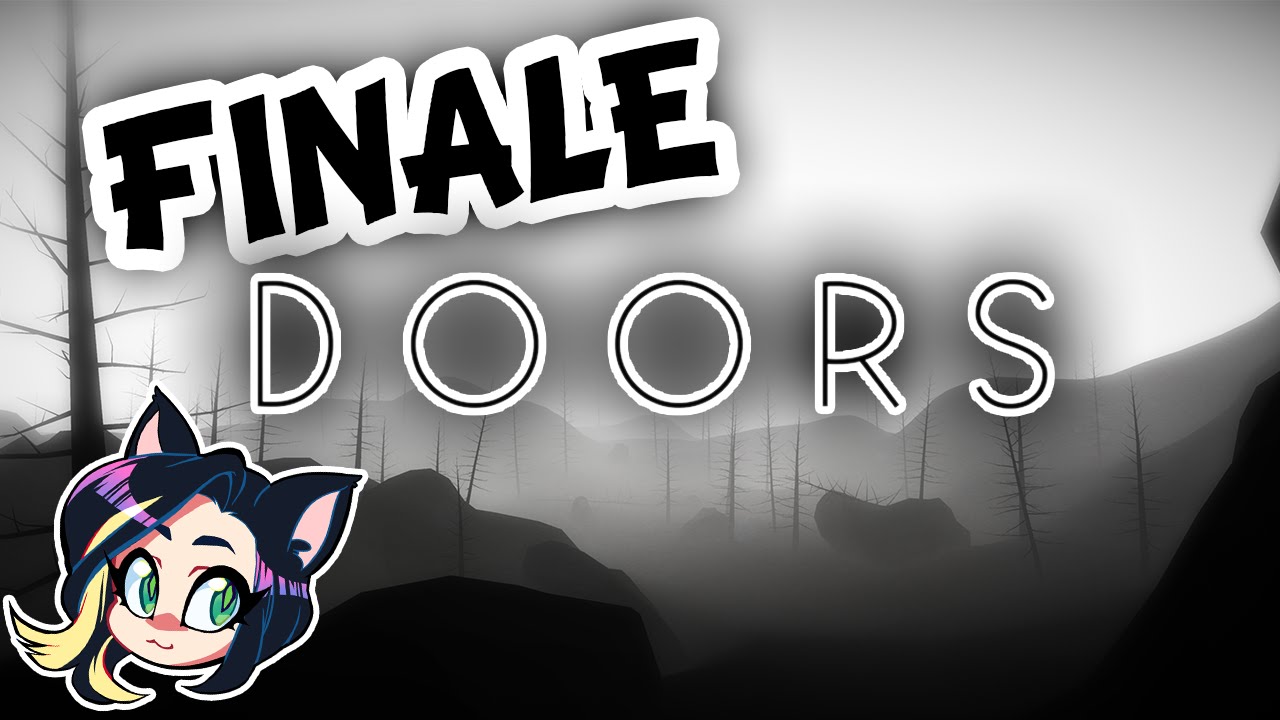 Doors FINALE PART 3 - Kitty Kat Gaming - YouTube