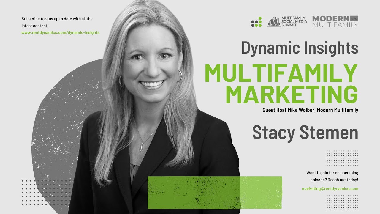 Ep. 05 - Stacy Stemen shares her approach to creating innovative ...
