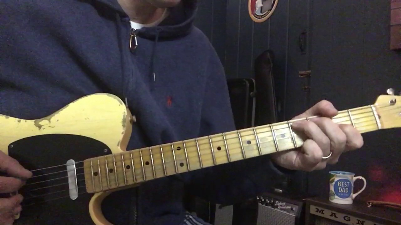 "Deep Water" by Jimmy Bryant - YouTube