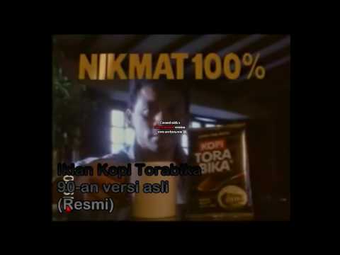 Iklan Kopi Torabika (Asli & Parodi)