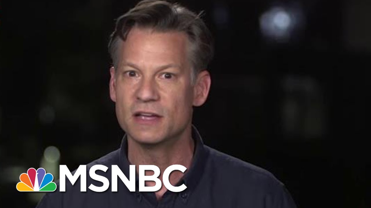 Richard Engel On Deteriorating Situation In Syria | All In | MSNBC ...