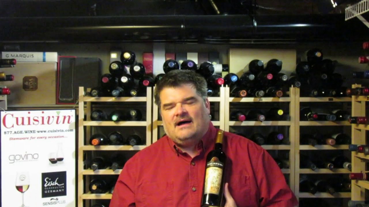 Colaneri Estate 2013 Insieme (Ontario Wine Review #238) - YouTube