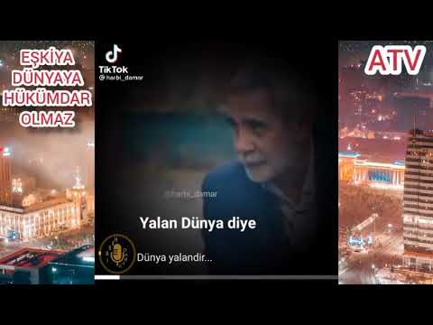 Eşkıya Dünyaya Hükümdar Olmaz - Duygusal Sahne