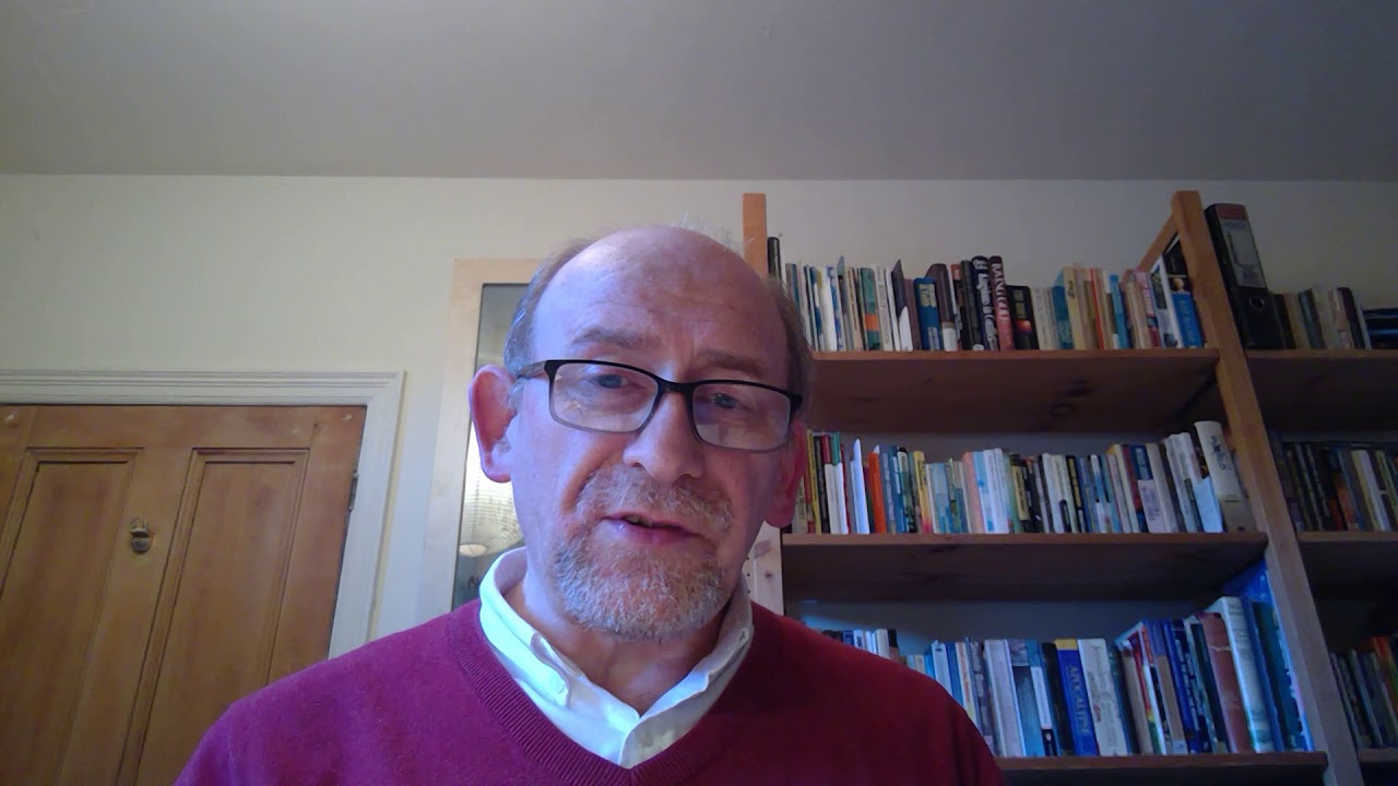 Colossians 4 - Martin Noutch - YouTube