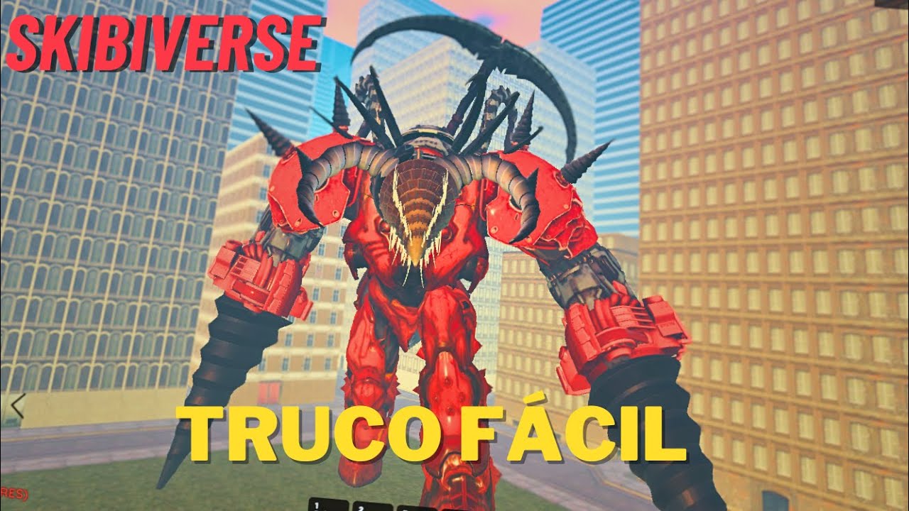 Cómo conseguir al TITAN DRILLMAN TALADRO MEJORADO UTDM en SkibiVerse ...