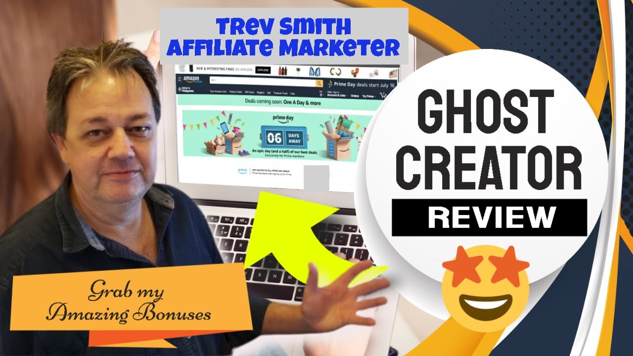 Ghost Creator Review - YouTube