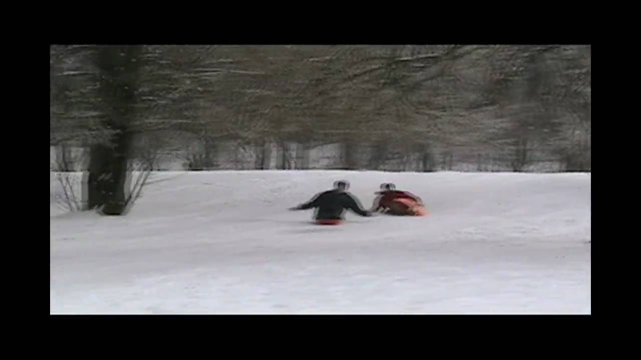 GROUP SLED RIDING #2 - YouTube