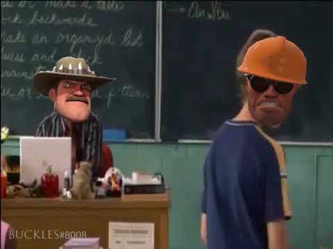 TF2 SFX: Engineers Bad Day - YouTube